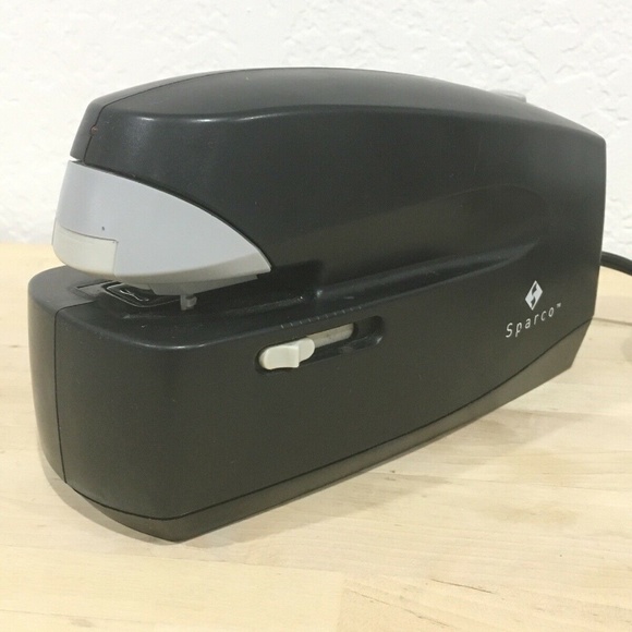 Sparco | Office | Sparco Brand Electric Stapler | Poshmark